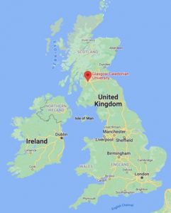 Glasgow Caledonian University - Connect2Counsellors
